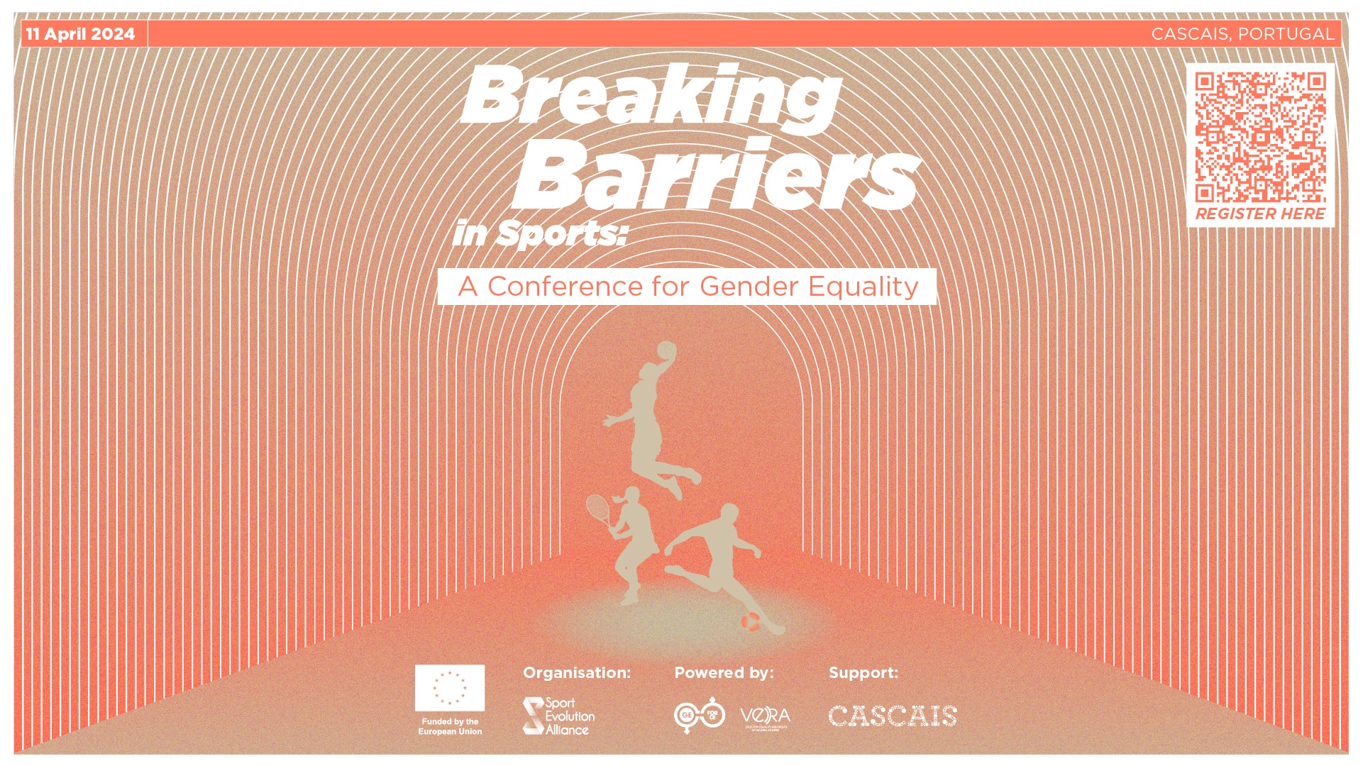 International Conference: Breaking Barriers in Sports hosted by SEA in ...