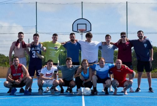 Cooperation Partnerships - Sport Evolution Alliance